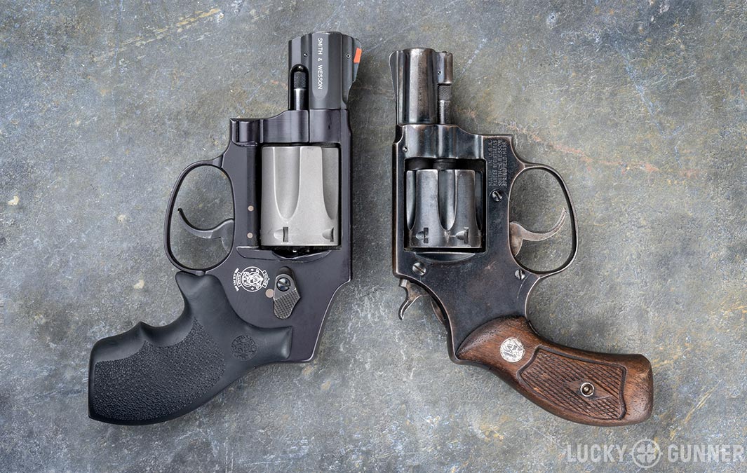 Evolution Of The Smith Wesson Snub Nose Evolution Of The Smith Wesson Snub Nose