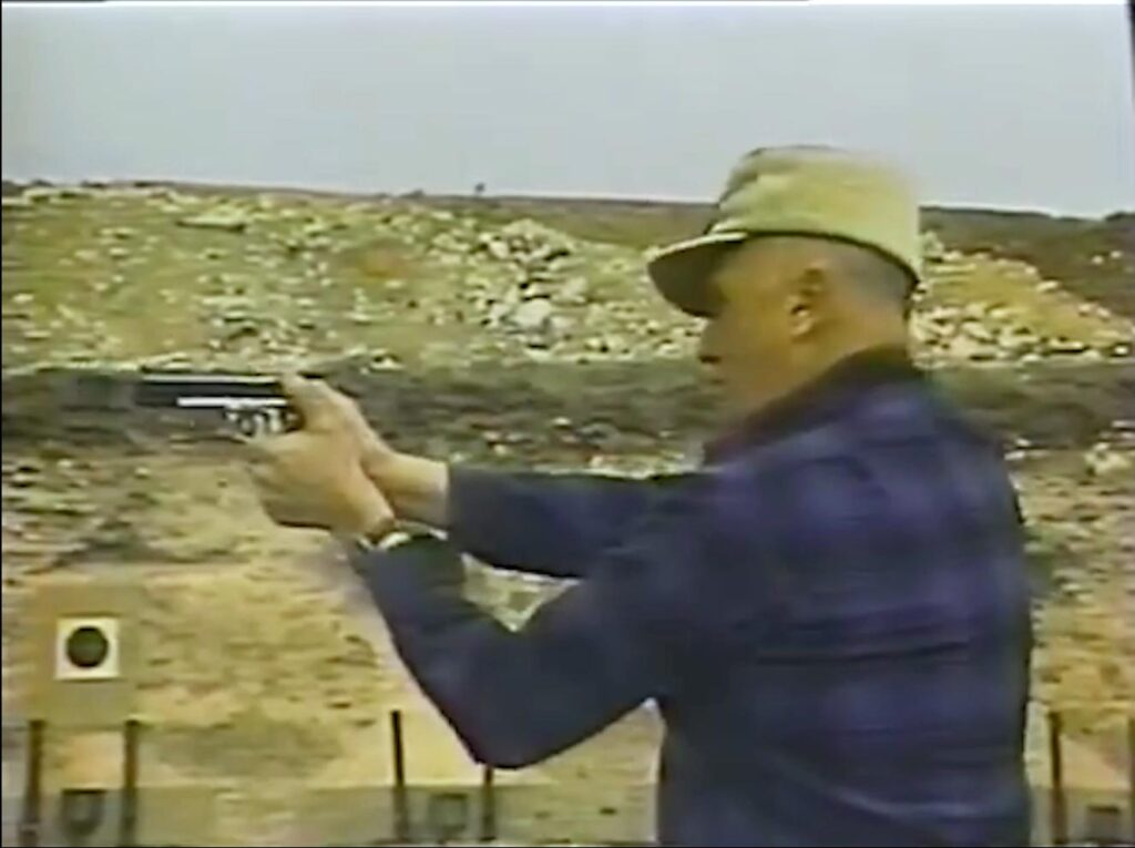 Why Was Hip Shooting Ever A Thing?