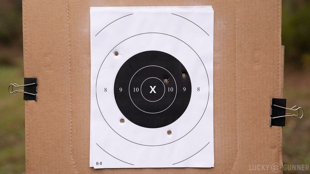 How to Shoot Better at 25 Yards