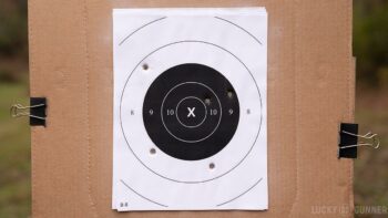 How to Shoot Better at 25 Yards