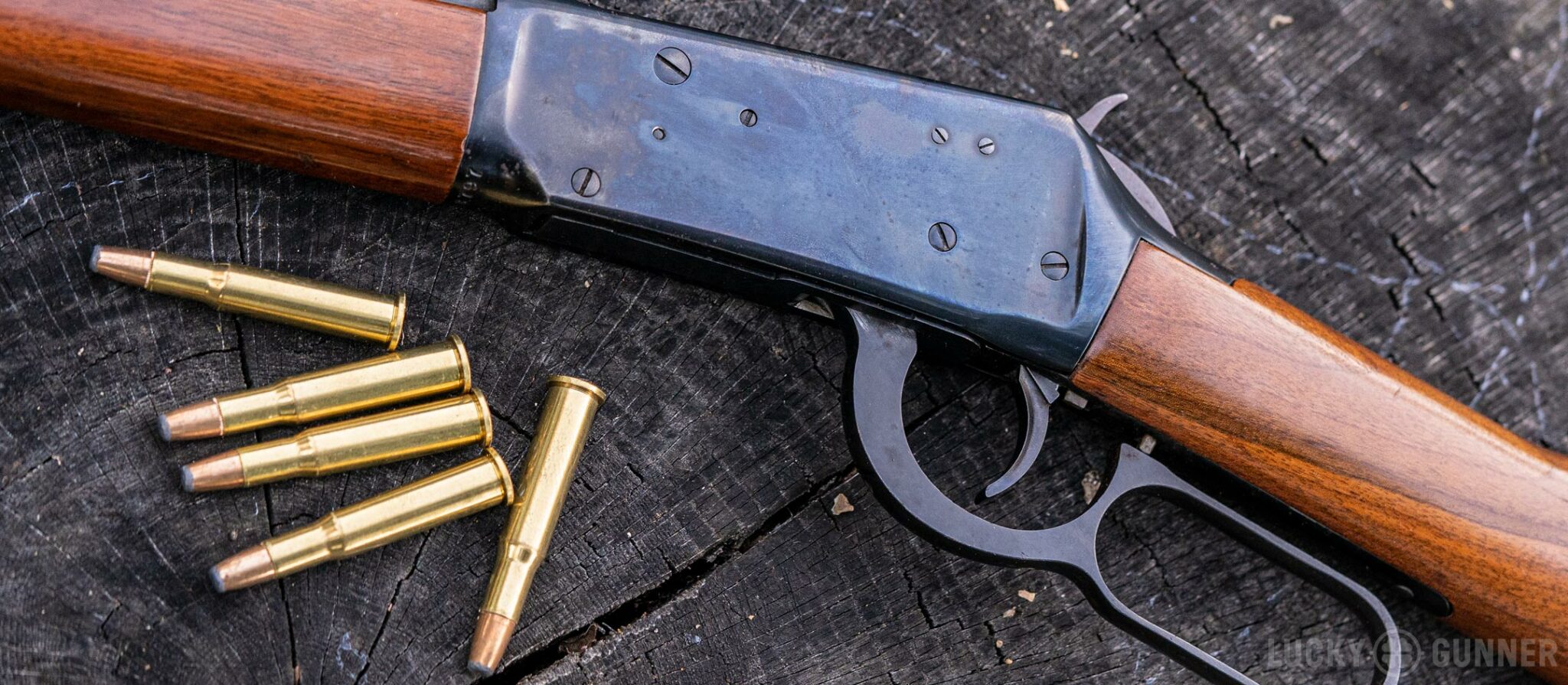 A Packable Lever Action: The Chiappa 1892 Alaskan Takedown