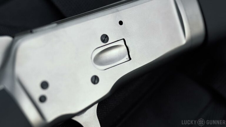 A Packable Lever Action: The Chiappa 1892 Alaskan Takedown