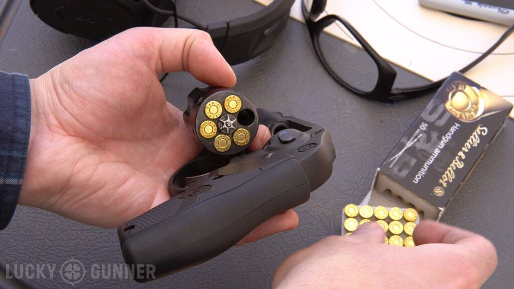 Can You Fire .32 ACP in a Revolver? - Lucky Gunner Lounge