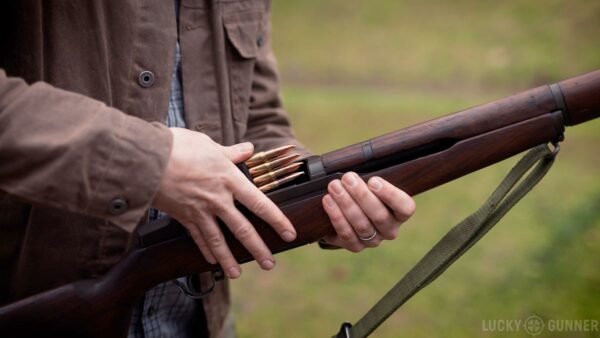 How Garand's Rifle Became the M1