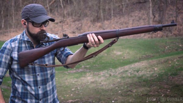 How Hard Was it to Reload the M1 Garand in Combat?