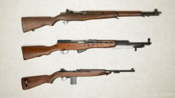 M1 Carbine versus SKS: Milsurp Showdown - Lucky Gunner Lounge
