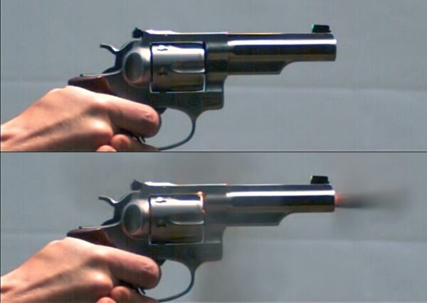 How Recoil Affects Handgun Accuracy