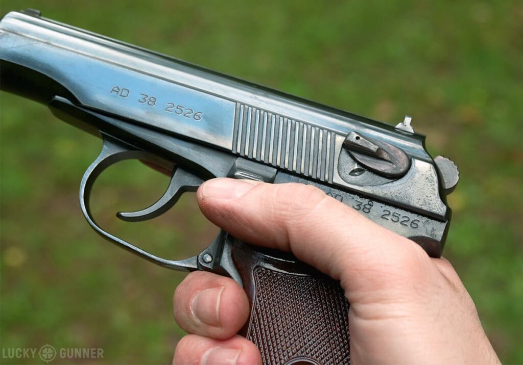 The Makarov: The AK of the Pistol World - Lucky Gunner Lounge