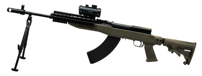 M1 Carbine versus SKS: Milsurp Showdown - Lucky Gunner Lounge