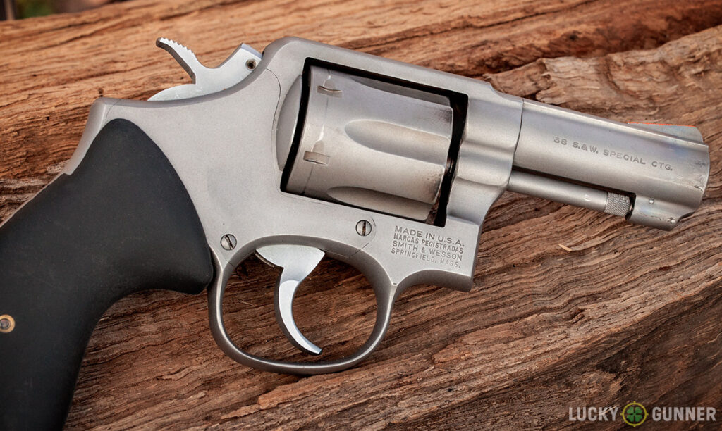 Three Inch K-Frames: The Glock 19 of Revolvers - Lucky Gunner Lounge