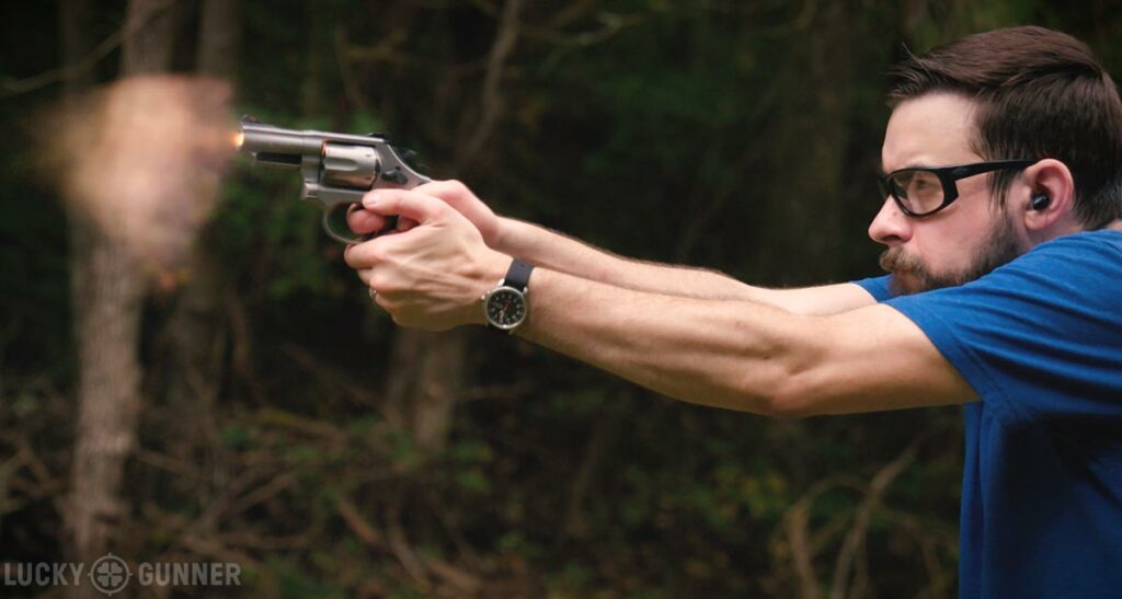 Review: S&W Model 66 Combat Magnum 2.75” - Lucky Gunner Lounge