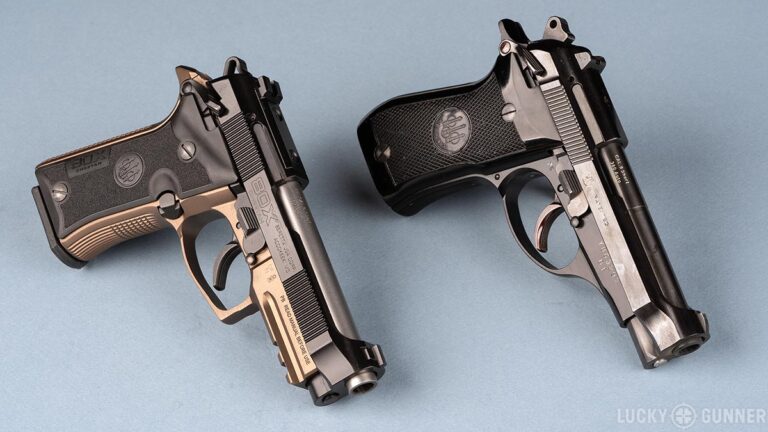 Beretta 80X Cheetah Review: The Compact Comeback