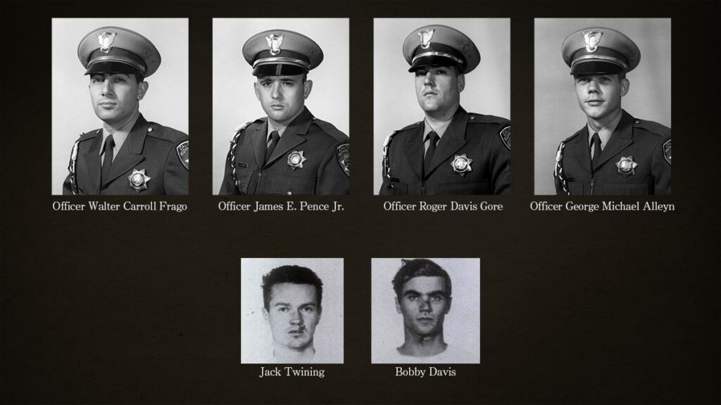 Newhall Shooting: Pocket Full of Brass?