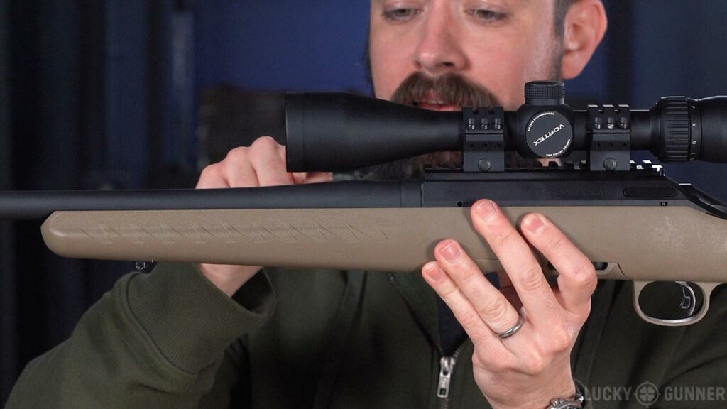 How to Mount a Rifle Scope - Lucky Gunner Lounge