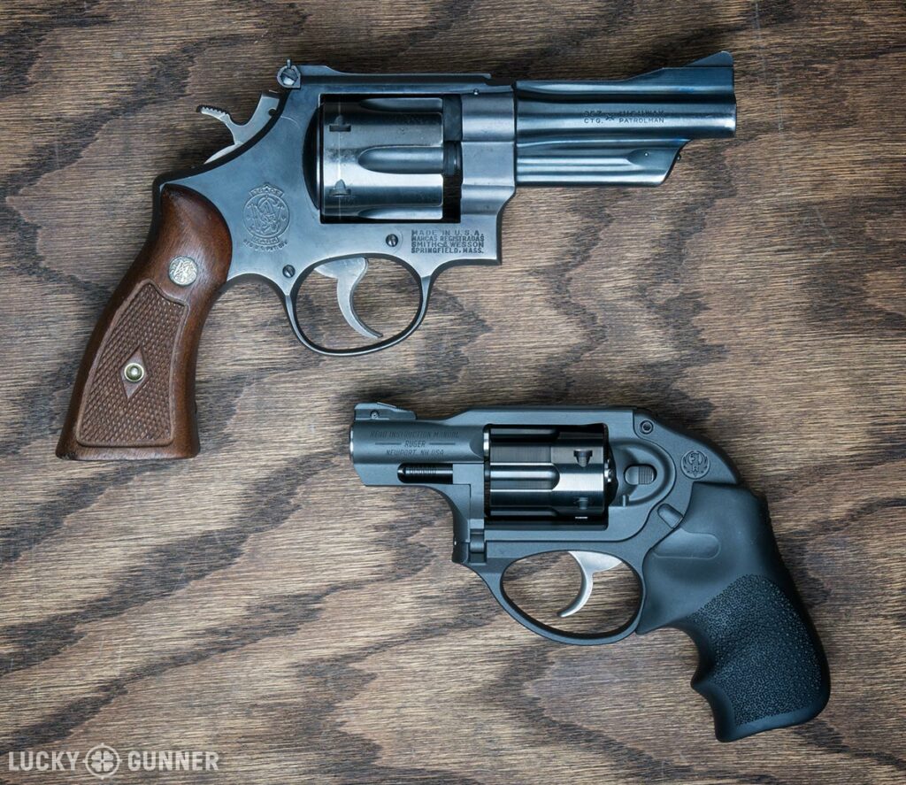 Testing Revolvers for Reliability - Lucky Gunner Lounge