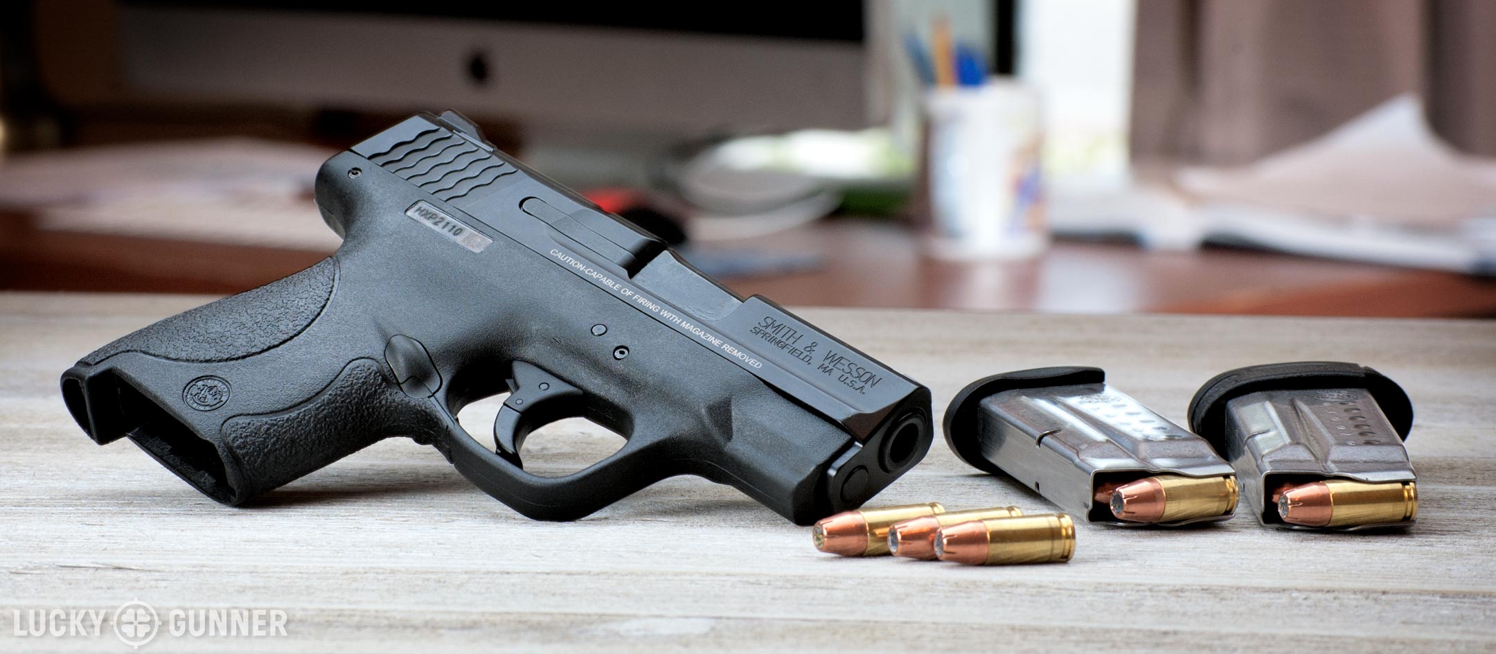 What To Do After You Buy A Gun - Lucky Gunner Lounge