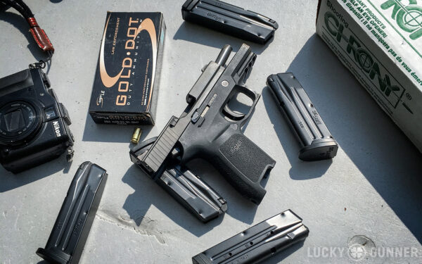 The Sig P250 and the Changing Face of the First-Time Gun Buyer
