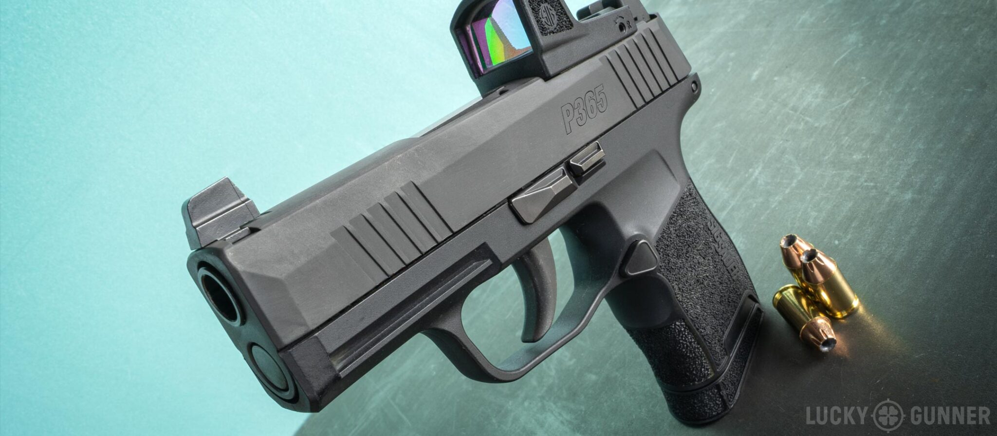 Fixing Failures with the Sig P365-380 - Lucky Gunner Lounge
