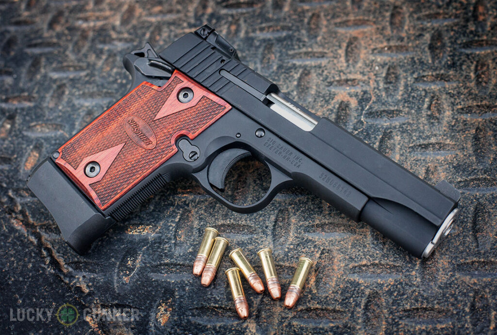 Review: Sig Sauer P938 with .22 LR Conversion Kit