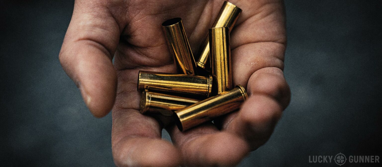 Newhall Shooting: Pocket Full of Brass?
