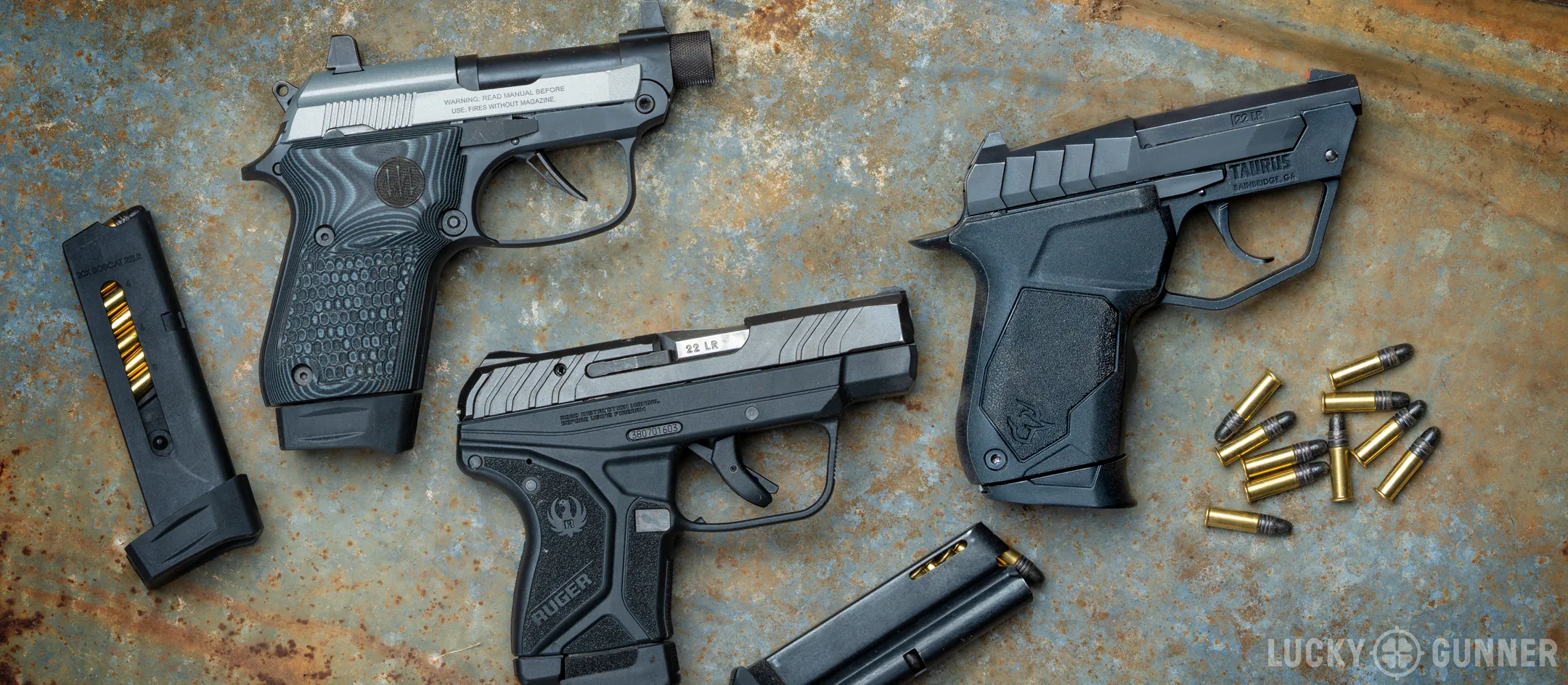 Do .22 Pocket Pistols Actually Work?