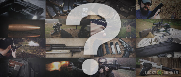 Lucky Gunner Lounge Survey - What Do You Want To See?