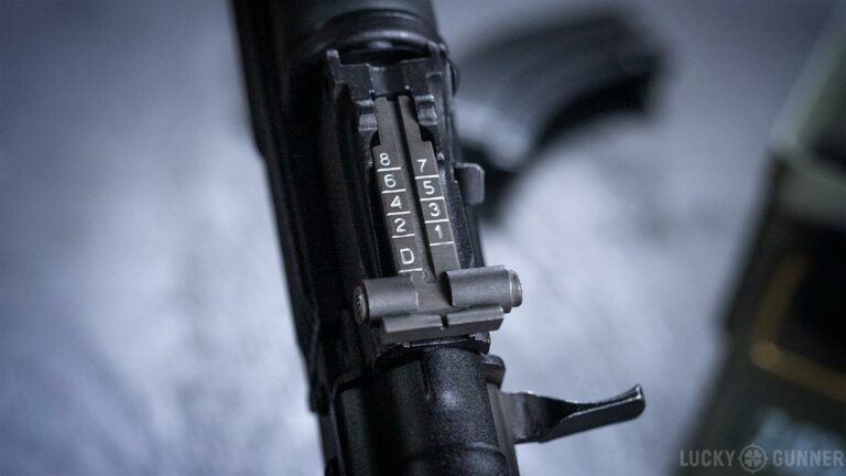 How to Use an AK/Kalashnikov Style Rifle [Shooting 101 Series]