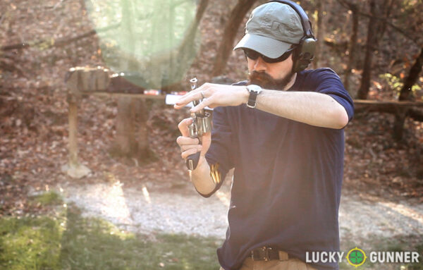 When Six Is Not Enough - Myths of the Self-Defense Revolver - Lucky ...