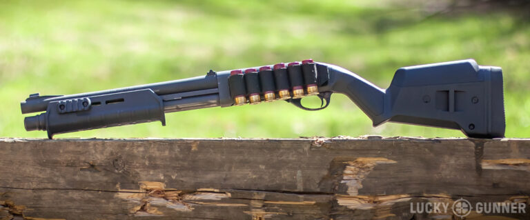 Short and Stout: Remington 870 SBS Review with Video