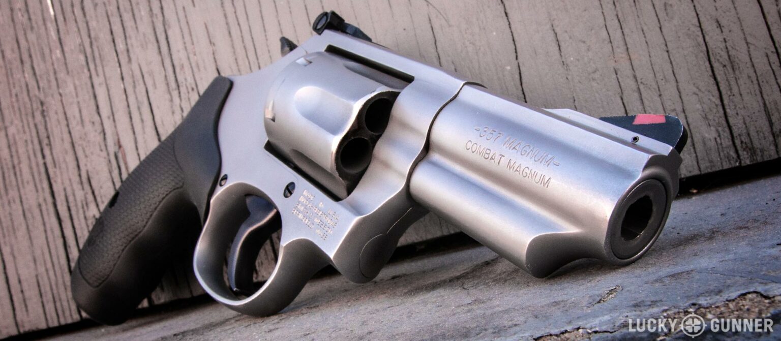 How to Use a Revolver