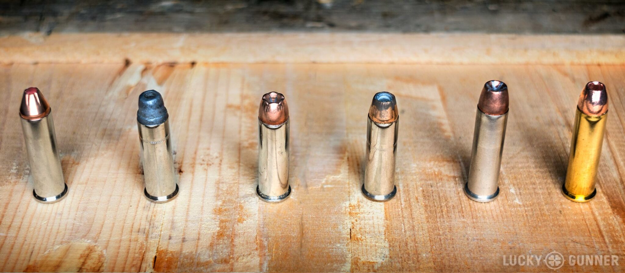 Testing Revolvers for Reliability - Lucky Gunner Lounge