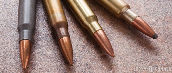Choosing the Best Ammo for Your Rifle