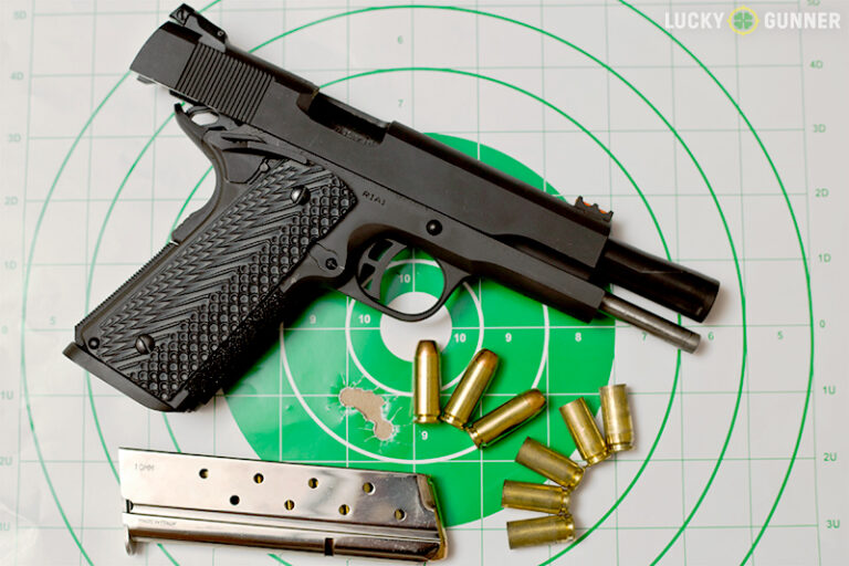 10mm Pistols - A Look At A Caliber's Resurgence