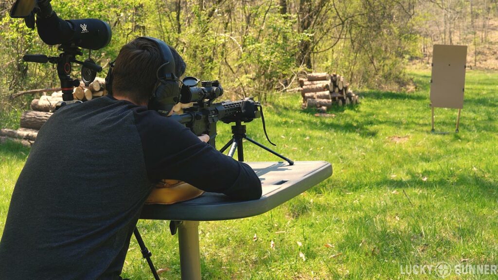 How to Sight In a Rifle Scope - Lucky Gunner Lounge
