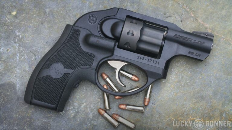 The Best 22 LR Handguns for Concealed Carry