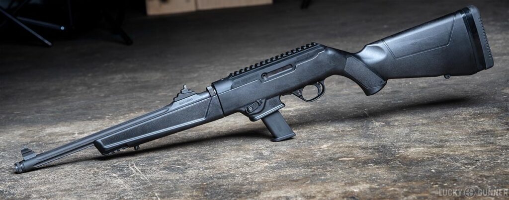 Pistol Caliber Carbines: The Best or Worst of Both Worlds? - Lucky ...