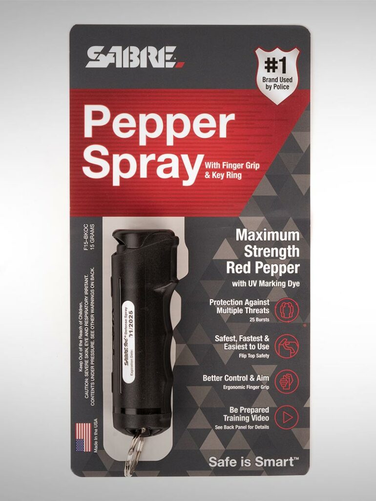 Choosing Pepper Spray for Everyday Carry - Lucky Gunner Lounge