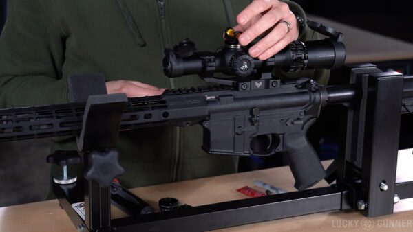 How to Mount a Rifle Scope - Lucky Gunner Lounge