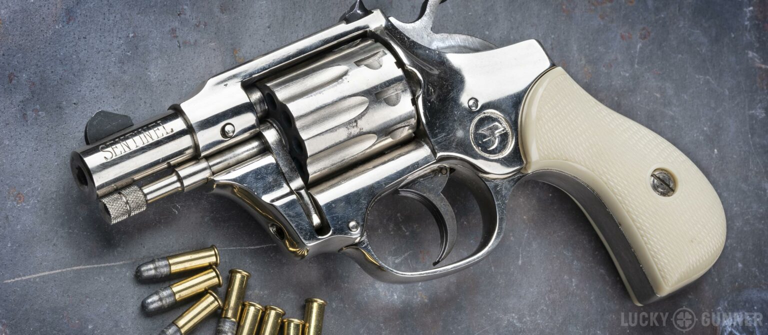 High Standard Sentinel .22 LR - A Retro Budget Snubby