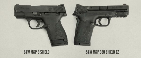 Smith & Wesson M&P 380 Shield EZ Review - Lucky Gunner Lounge