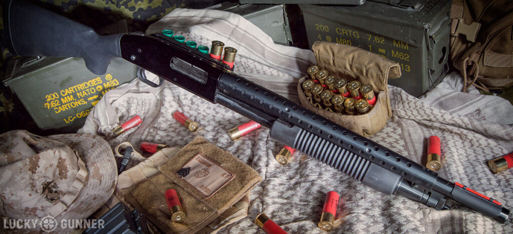 Is a Shotgun a Good Choice for Self-Defense?