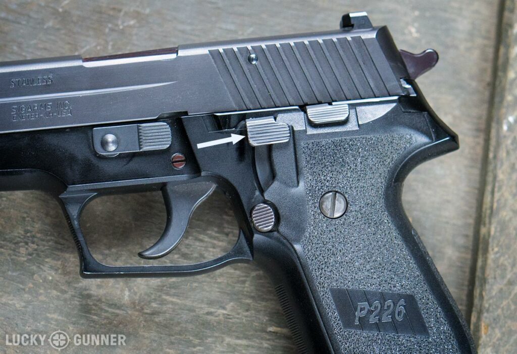 How to Use a Semi-Automatic Pistol: Part 2 - Lucky Gunner Lounge