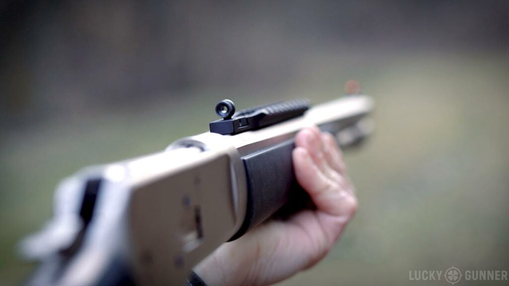A Packable Lever Action: The Chiappa 1892 Alaskan Takedown
