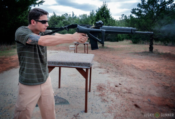 How To Use A Rifle Sling - Lucky Gunner Lounge