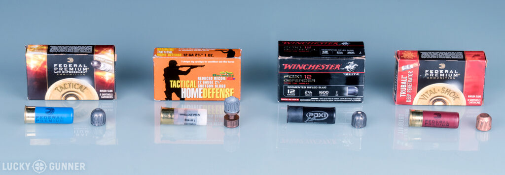 Shotgun Slugs for Home Defense - Lucky Gunner Lounge