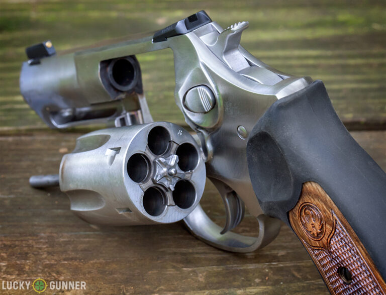 Ruger SP101: The Shooter’s Snub Nose - Lucky Gunner Lounge