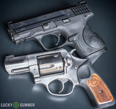 Ruger SP101: The Shooter’s Snub Nose - Lucky Gunner Lounge