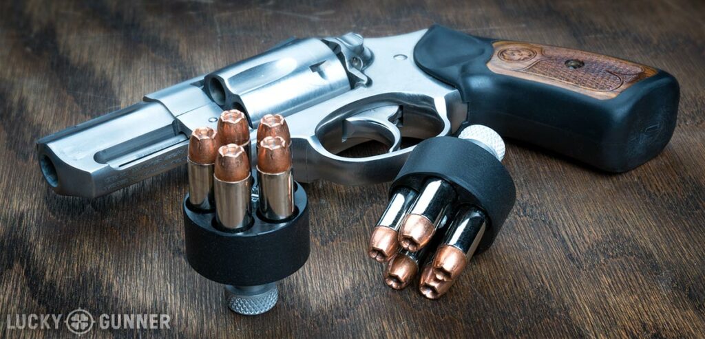 Testing Revolvers for Reliability - Lucky Gunner Lounge