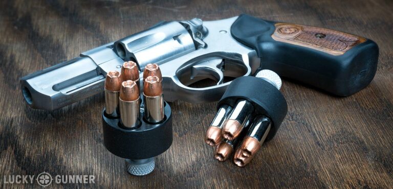 Testing Revolvers for Reliability - Lucky Gunner Lounge