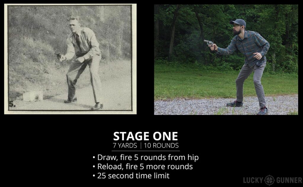 Can You Outshoot an FBI Agent? [Part 1: 1940s]